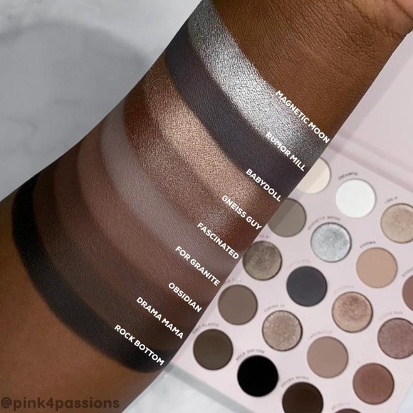 Colourpop | Makeup | Colourpop Stone Cold Fox Eyeshadow Palette Bnb ...